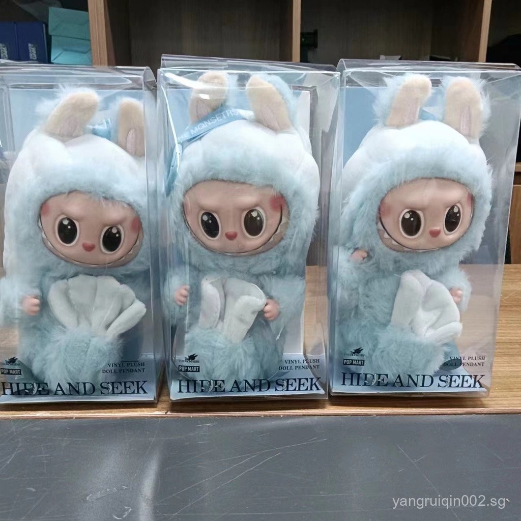 [Cash commodity and quick delivery]Motherland Edition Pop Mart LABUBU ...