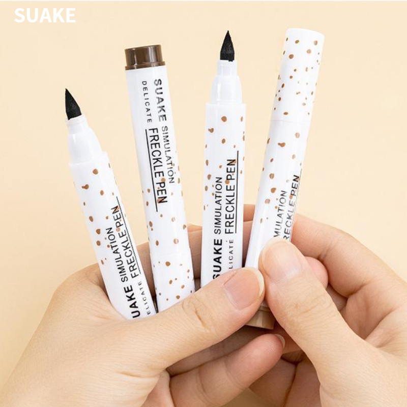 SUAKE Freckle Pen 雀斑笔防水自然 Natural Waterproof And Non-Smudging | Shopee ...