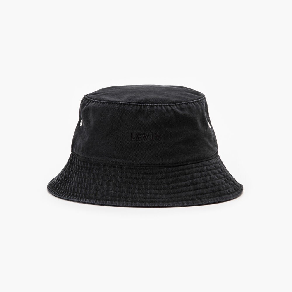 Levi's® Men's Headline Logo Bucket Hat D7948-0001 | Shopee Singapore