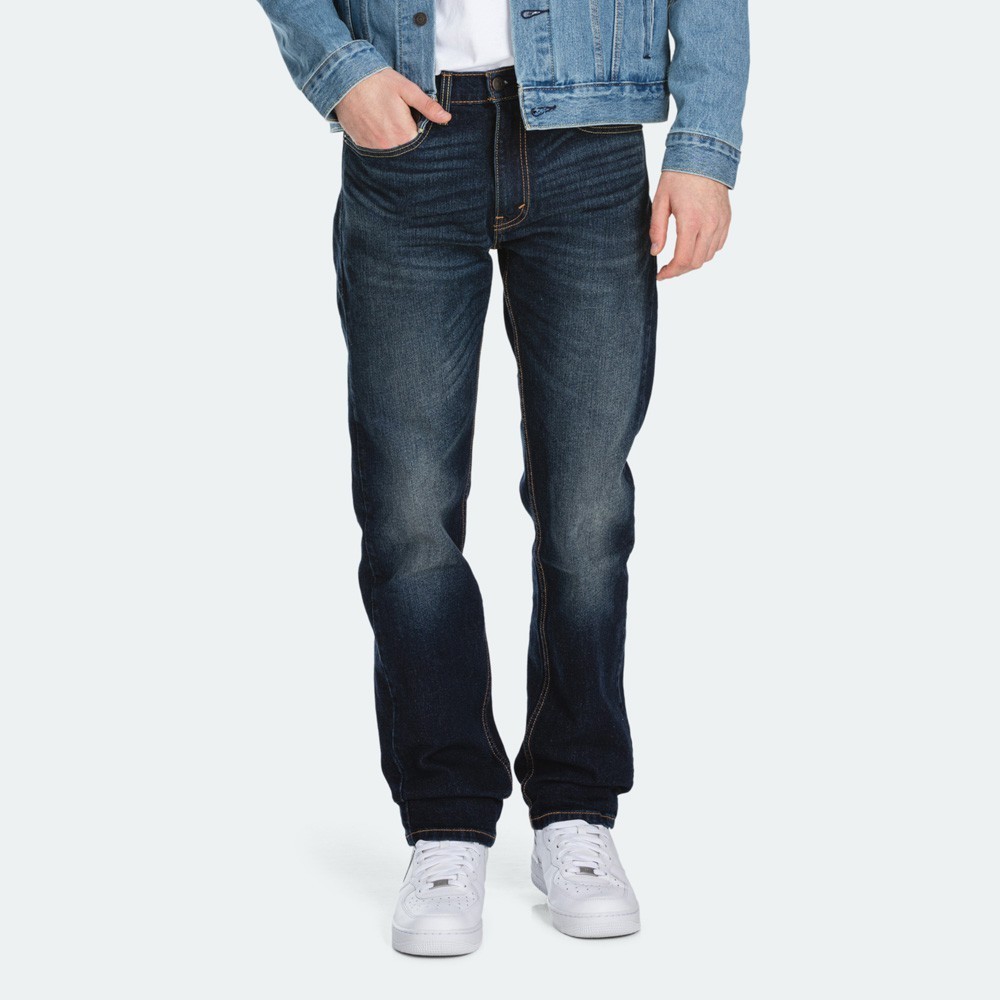 Levi's Men 505™ Regular Fit Jeans 00505-1552 | Shopee Singapore