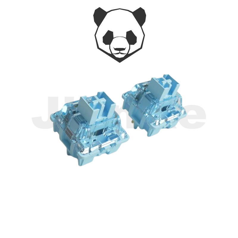 Akko V3 Pro Cream Blue Switch 5 Pin 45gf Tactile Switch With Dustproof ...