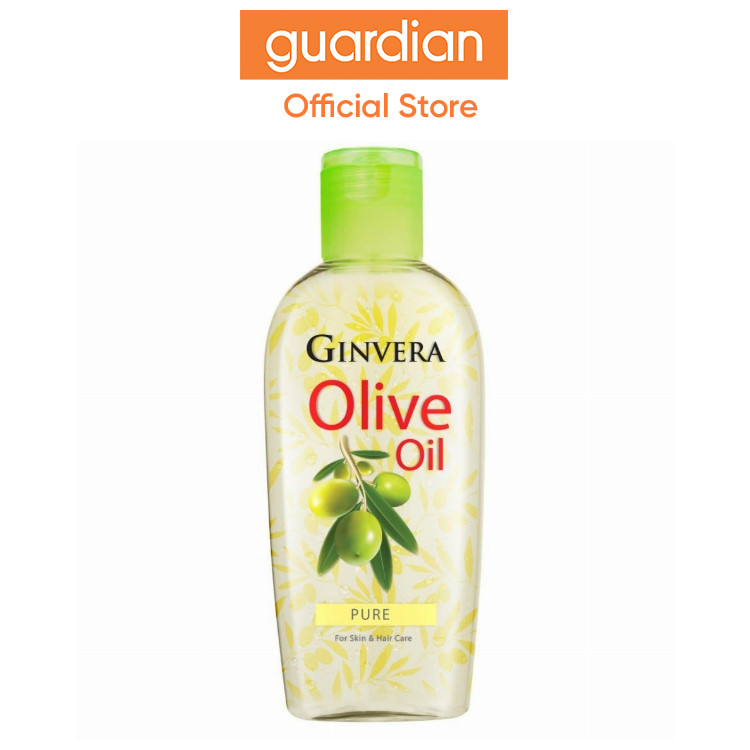 Ginvera Pure Olive Oil 150ml | Shopee Singapore