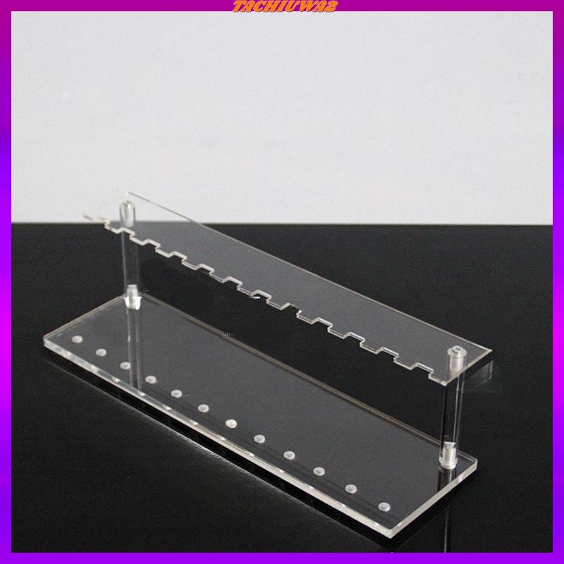 [Tachiuwa2] Acrylic Pen Display Rack Marker Stand for Vanity Table ...