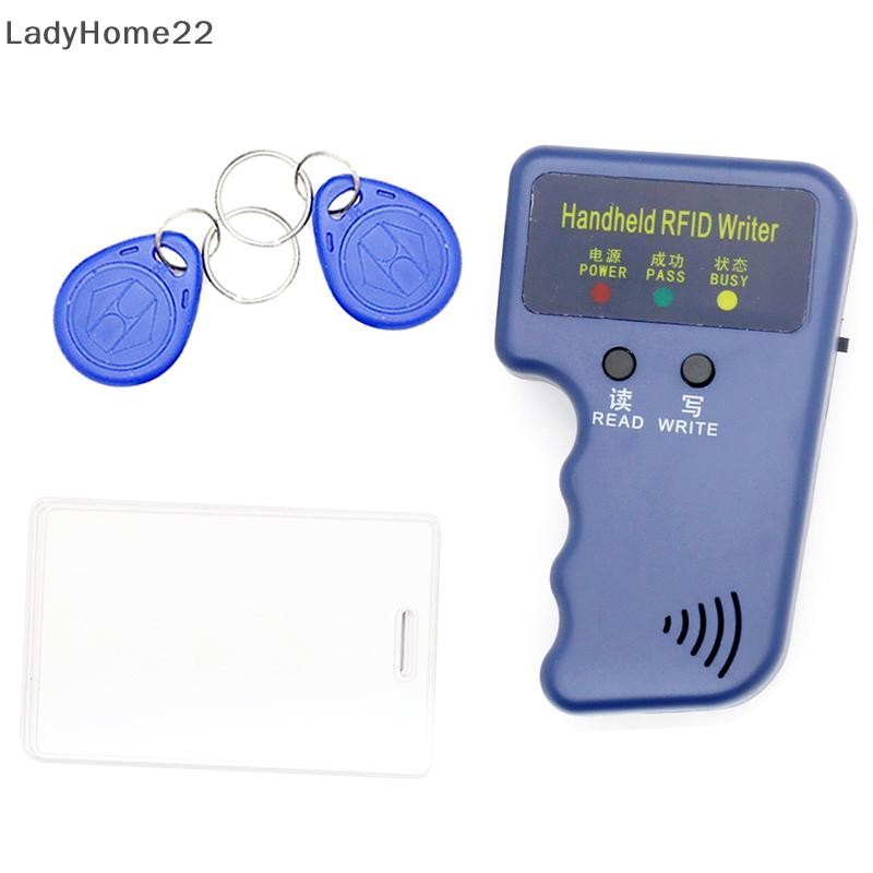 LAD 125KHz RFID Card Reader Rfid Copier Duplicator Key Writer ...