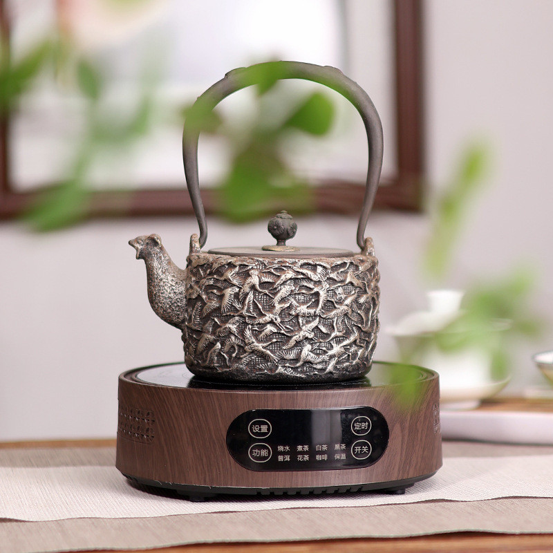 [48H Shipping] Electric Ceramic Stove Tea Maker Mini Household Small ...