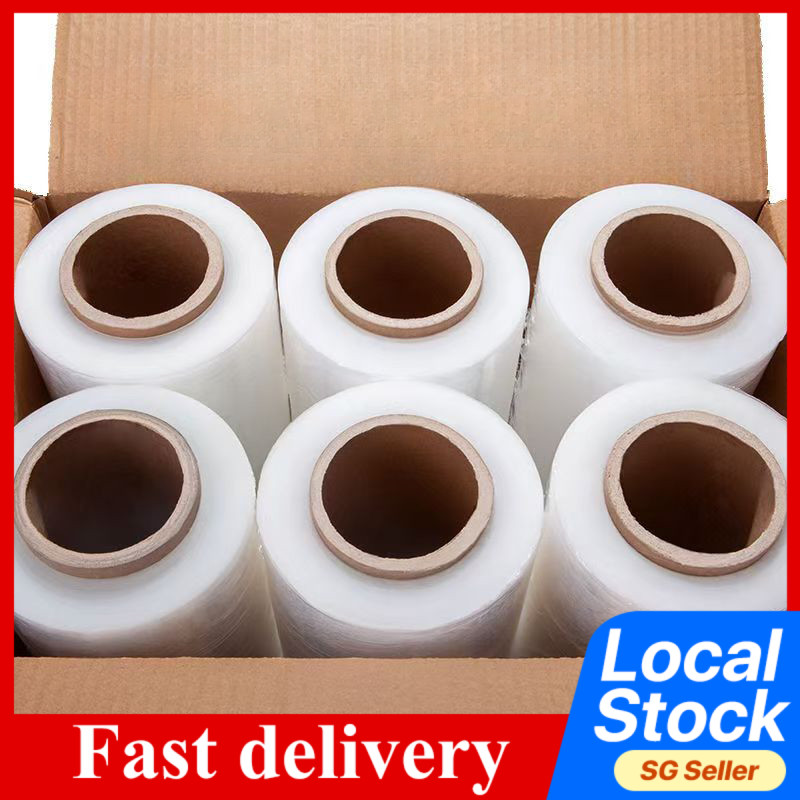 PE wrapping film 50cm stretch film furniture/pallet packaging logistics ...