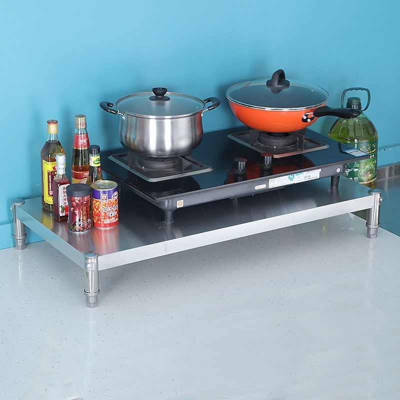 [48H Shipping] Stainless Steel Single Layer Moisture-Proof Stand ...
