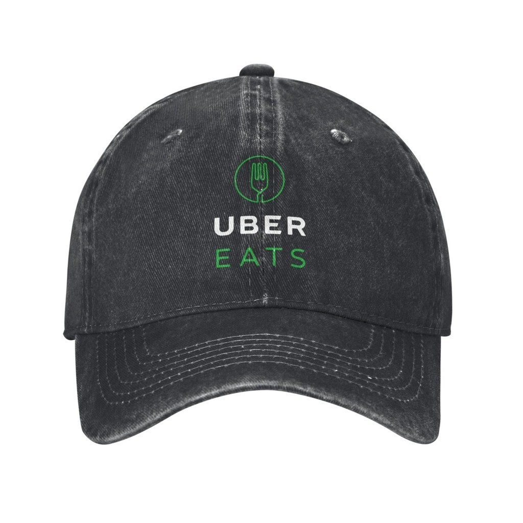 Uber Eats The Food Delivery Funny Popular Cowboy Hat | Shopee Singapore