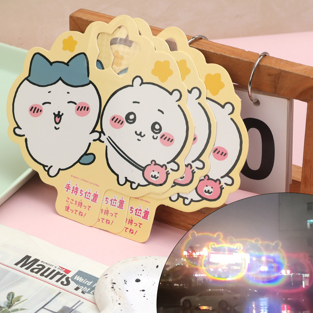 Kawaii Chiikawa Fireworks Stick - Cartoon Lighting Special Effects ...