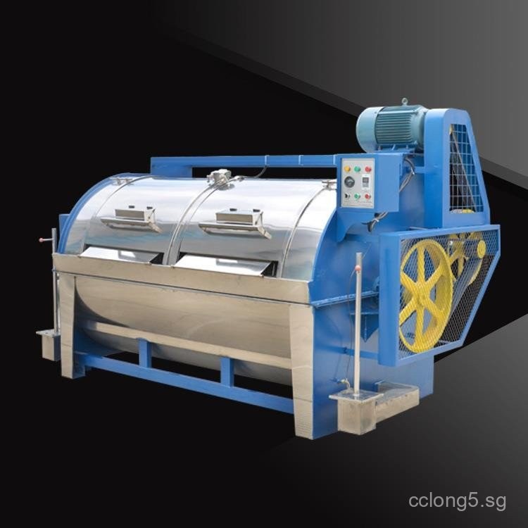 Automatic Washing Machine Large Industrial Washing Equipment Industrial ...