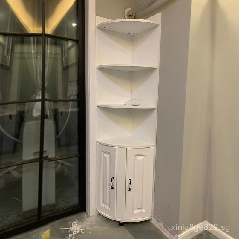 Corner Cabinet Wall Corner Cabinet Modern Simple Corner Triangle ...