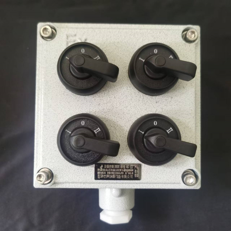 Explosion-proof Transfer Switch，Knob Switch135*135Explosion-proof ...