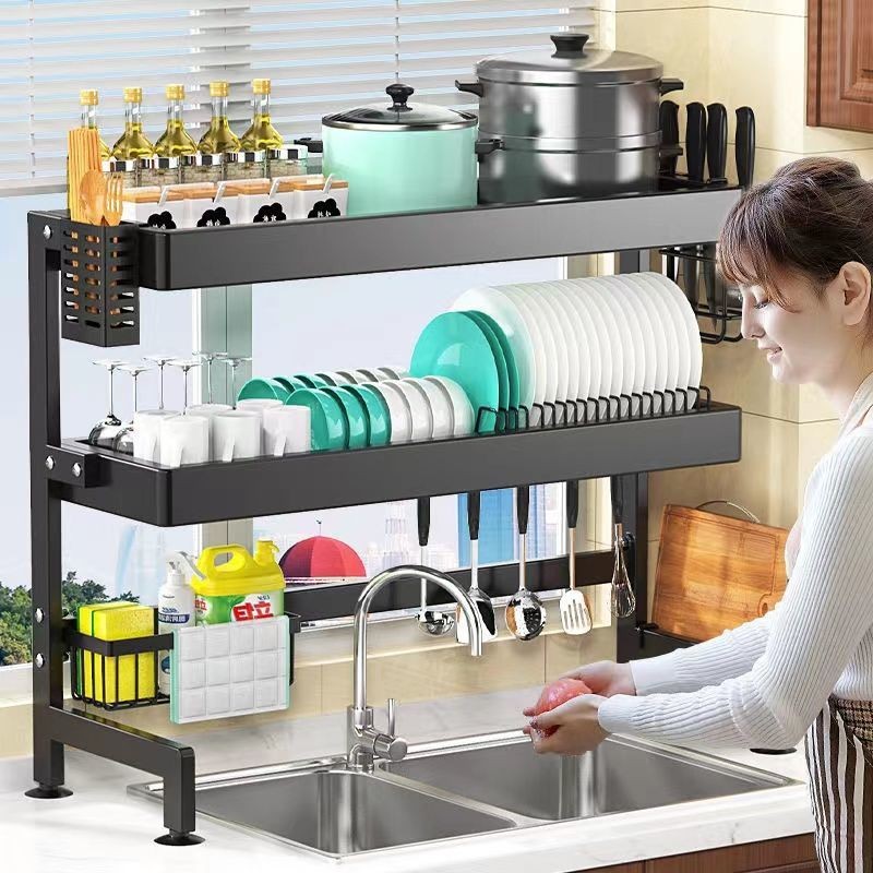 Kitchen Sink Rack Overboard Dish Rack Over Sink Dish Rack Over Basin ...