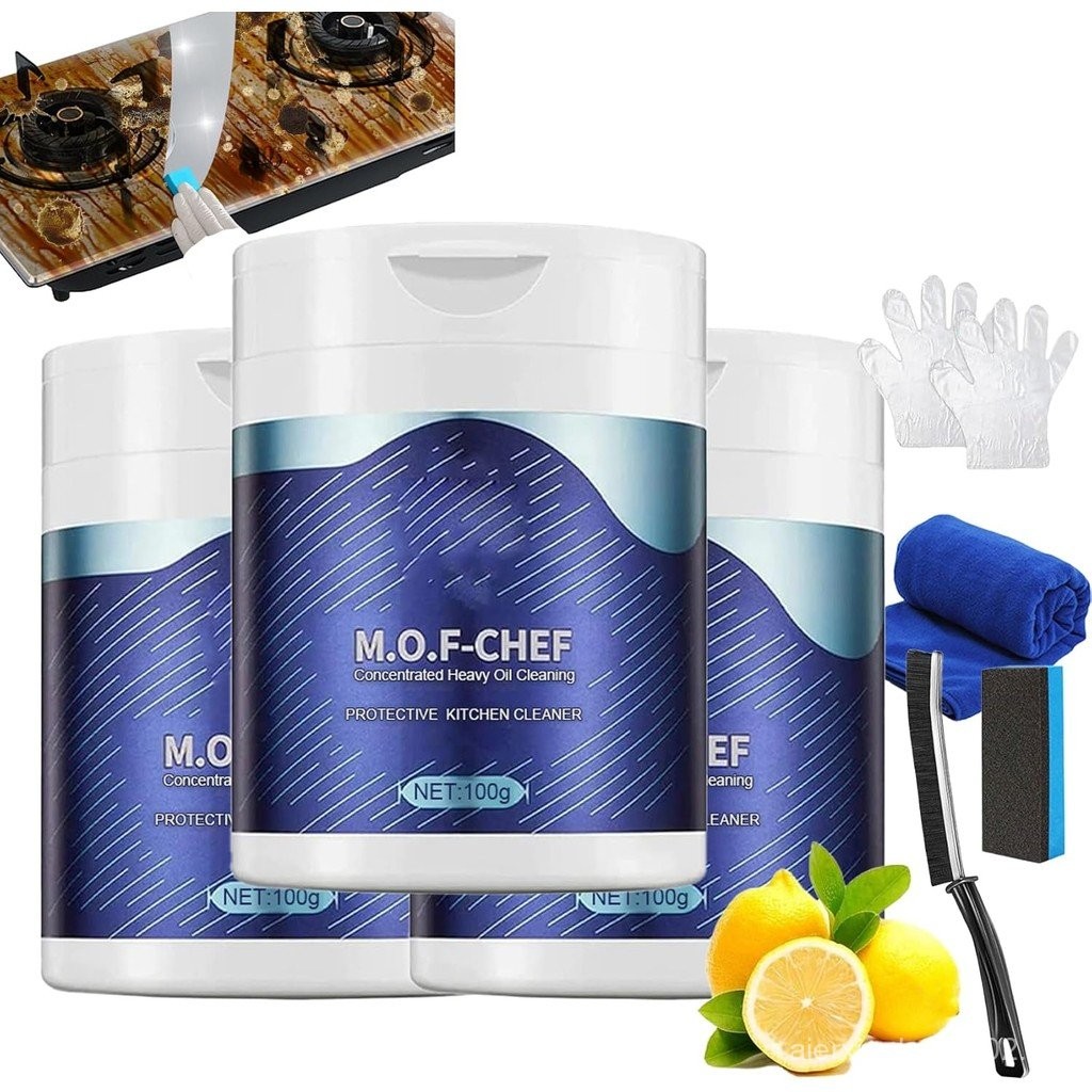 Mof Chef Cleaning Powder, M O F Chef Cleaning Powder, Mof Chef Clean ...