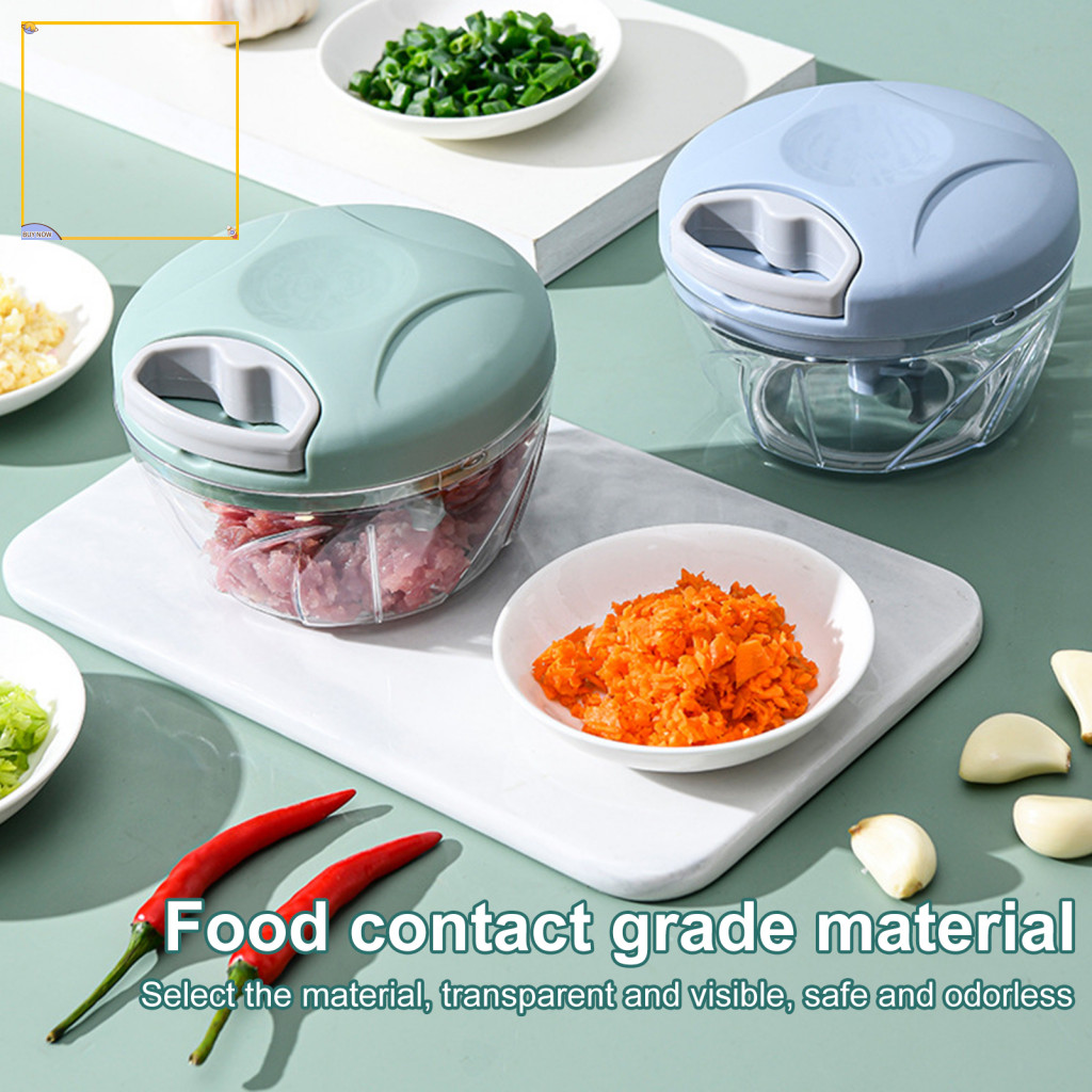 {uStuttg} Portable Food Processor Portable Garlic Chopper Blender for ...