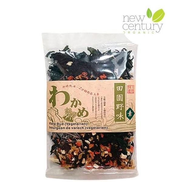 MH Food Dried Kelp Bud With Mixed Vegetables 80g | Shopee Singapore