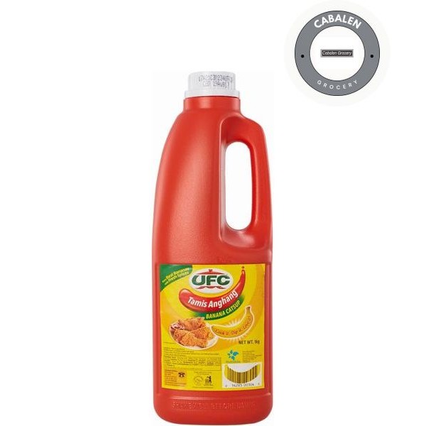 UFC Banana Ketchup 1kg | Shopee Singapore