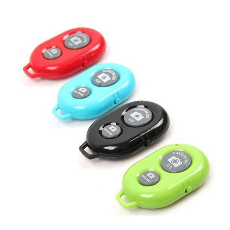 Universal Wifi Wireless Bluetooth Remote Shutter Camera Shutter Selfie ...