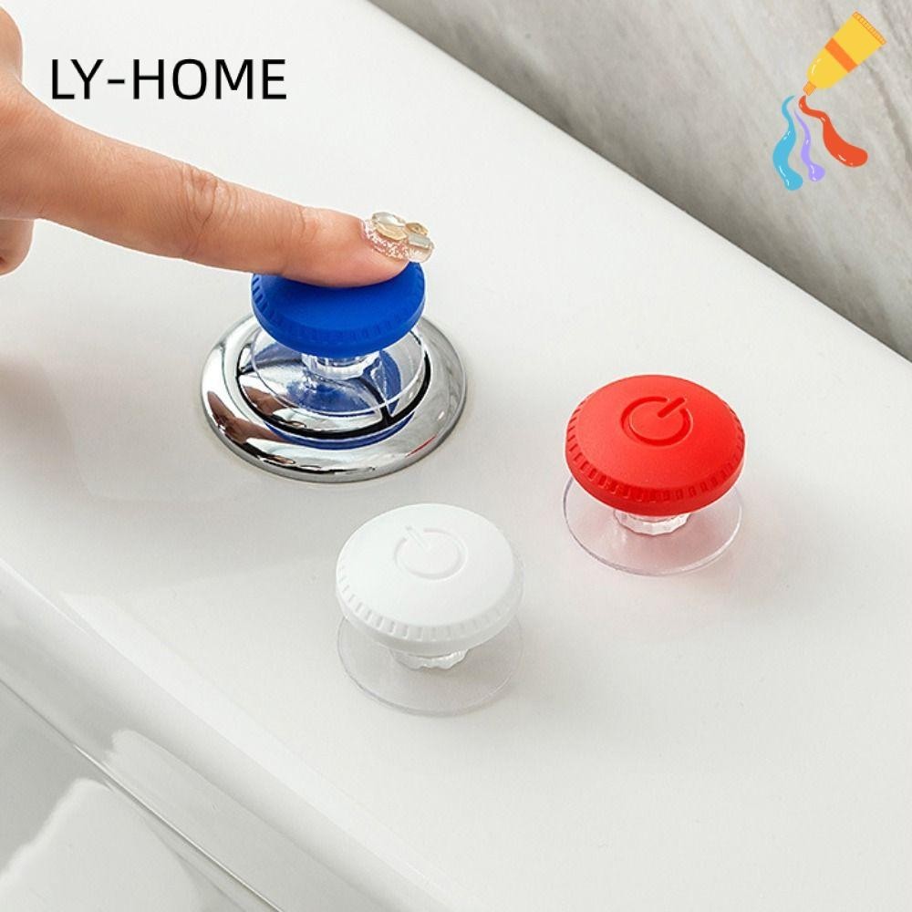 LY Toilet Tank Push Button, Universal Tool Toilet Press Button ...