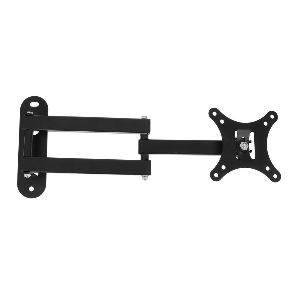 TV Swivel Wall Mount Adjustable Monitor Wall Mount TV Hanger Wall Mount ...