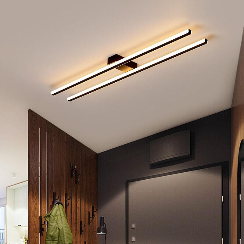 Nordic light luxury lighting fixtures for entering the door, internet ...