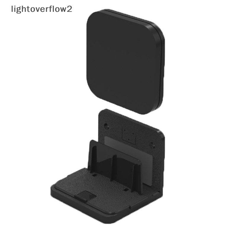 [lightoverflow2] Universal Wall Mount Holder For TV Box Adjustable ...