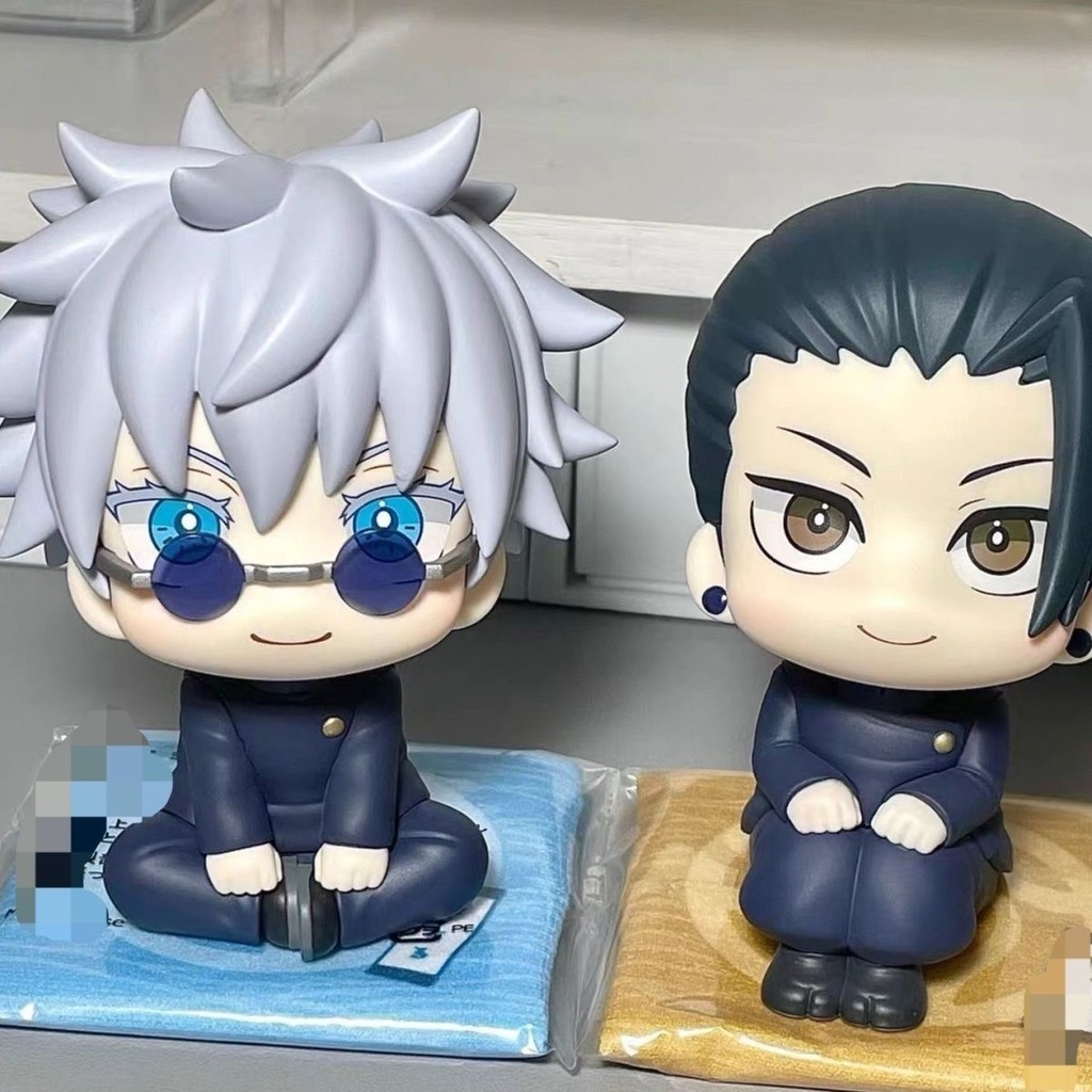 LOOK UP Jujutsu Kaisen Figures GK Fushiguro Toji Satoru Gojo Geto ...
