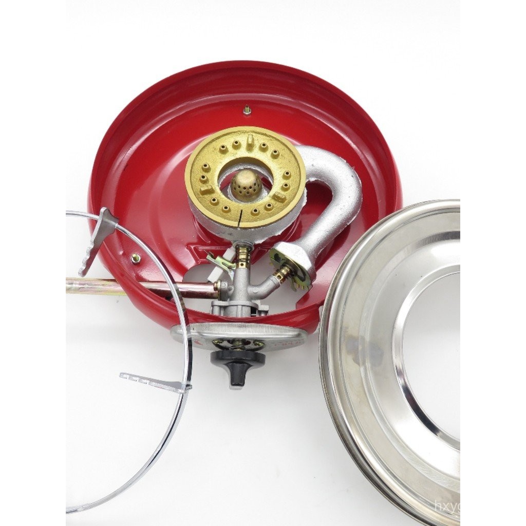 Commercial Small Gas Stove Gas Burner Small Round Stove Hot Pot Stove ...