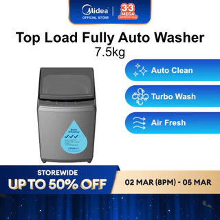 Midea Official, Online Shop Feb 2025 | Shopee Singapore