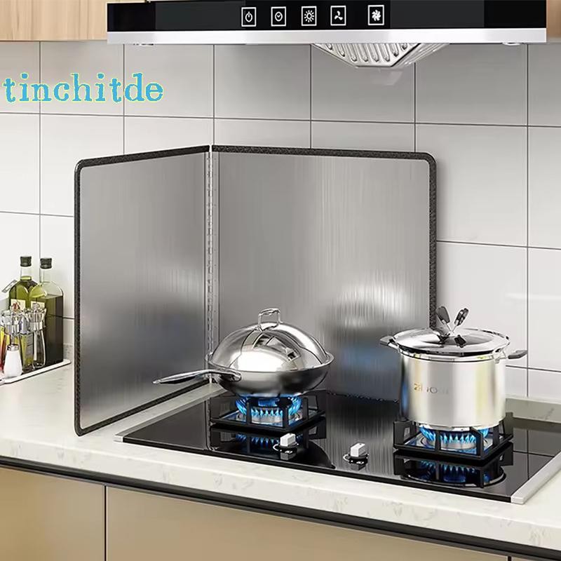 [TinchitdeS] Oil Splatter Guard Grease Splatter Screen For Frying ...