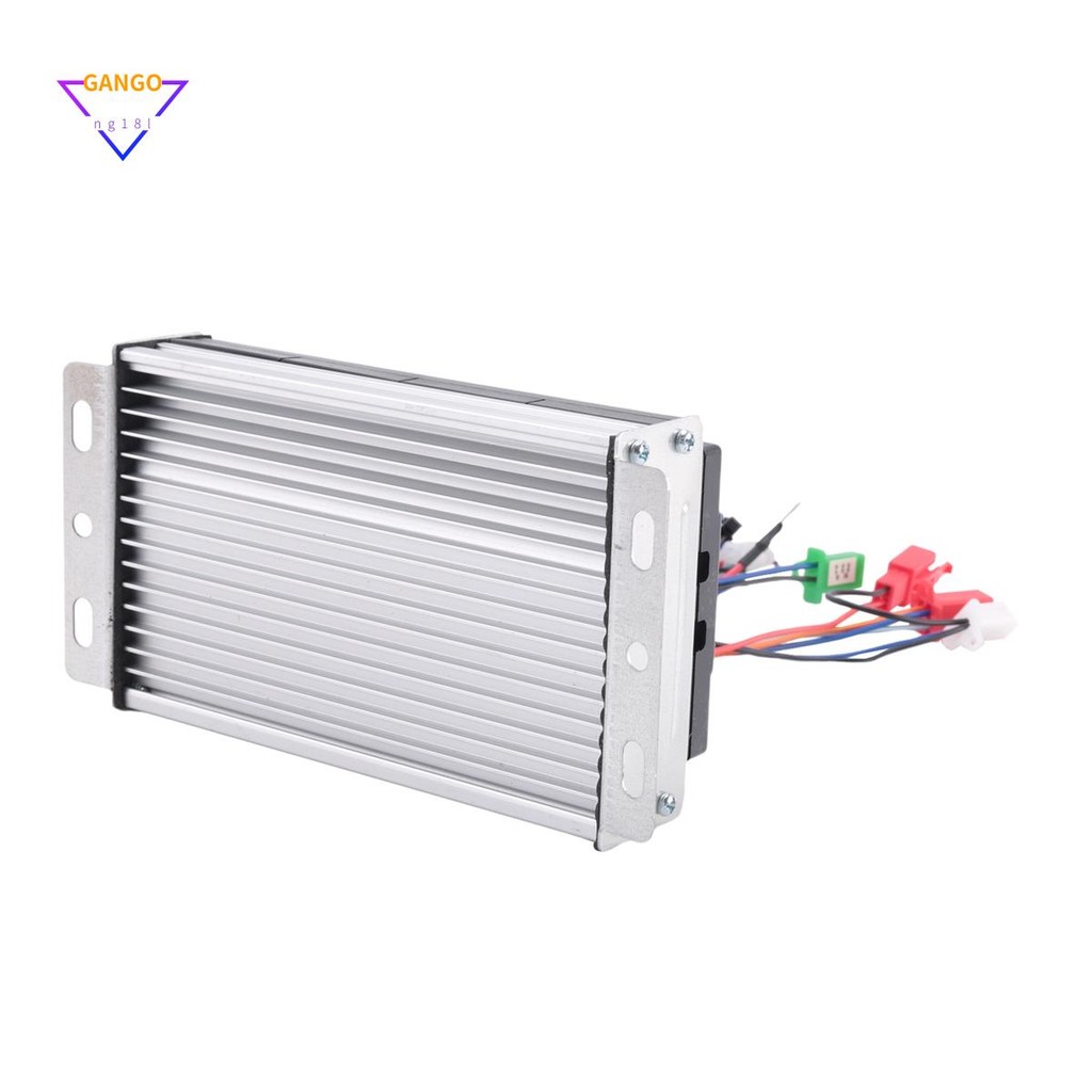 Hub Motor Scooter Sine Wave BLDC Motor Controller 1200W 48V 60V 72V ...