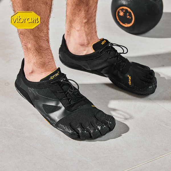 Vibram Indoor Outdoor Fitness Training Five-Toed Shoes Men's Barefoot ...