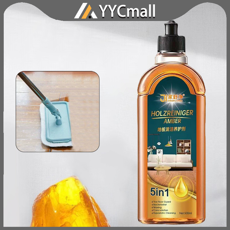 500ml Wood Polisher Wax 500ml Wood Polish Shine Furniture Cleaner Wood ...