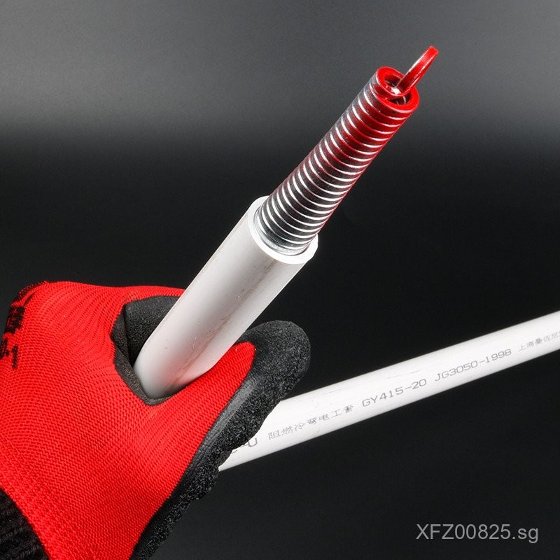 Spring Bending Spring Extended Electrician Conduit PVC Square Steel ...