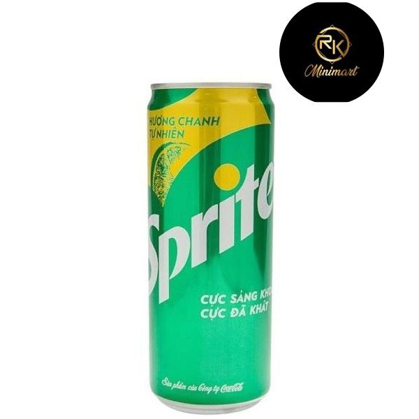 Sprite Soft Drink Lemon Flavor 320ml | Shopee Singapore