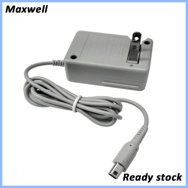 maxwell For Nintendo Ac Adapter Eu Plug Charger 100v-240v Power Adapter ...