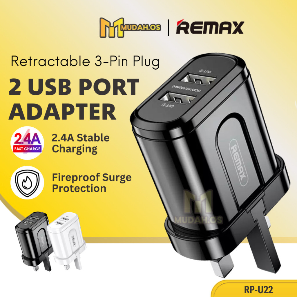 REMAX Fast Charger Adapter Fast Charging Adapter Charger Fast Charging ...