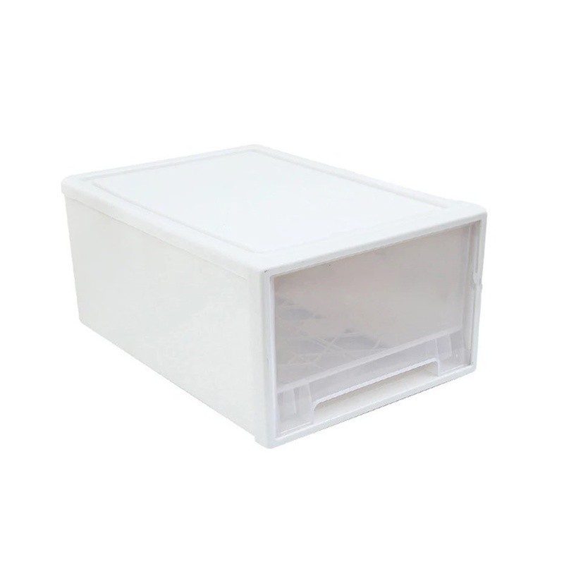 HTW shop 13L Multipurpose Wardrobe Clothes Underwear Storage Box ...