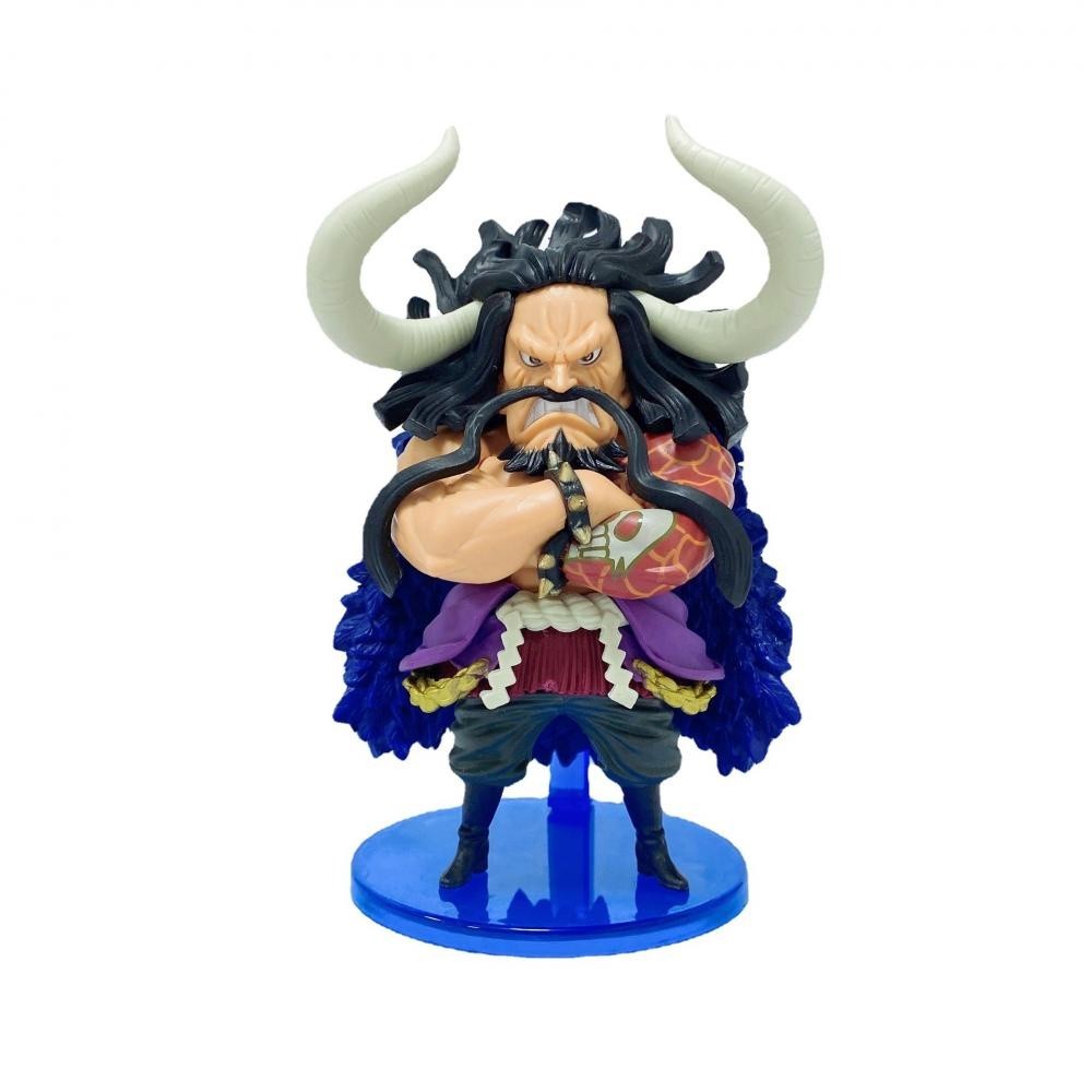 Kaido Figure One Piece Figure Quinn Jack Capsule Four Emperor Kaido ...
