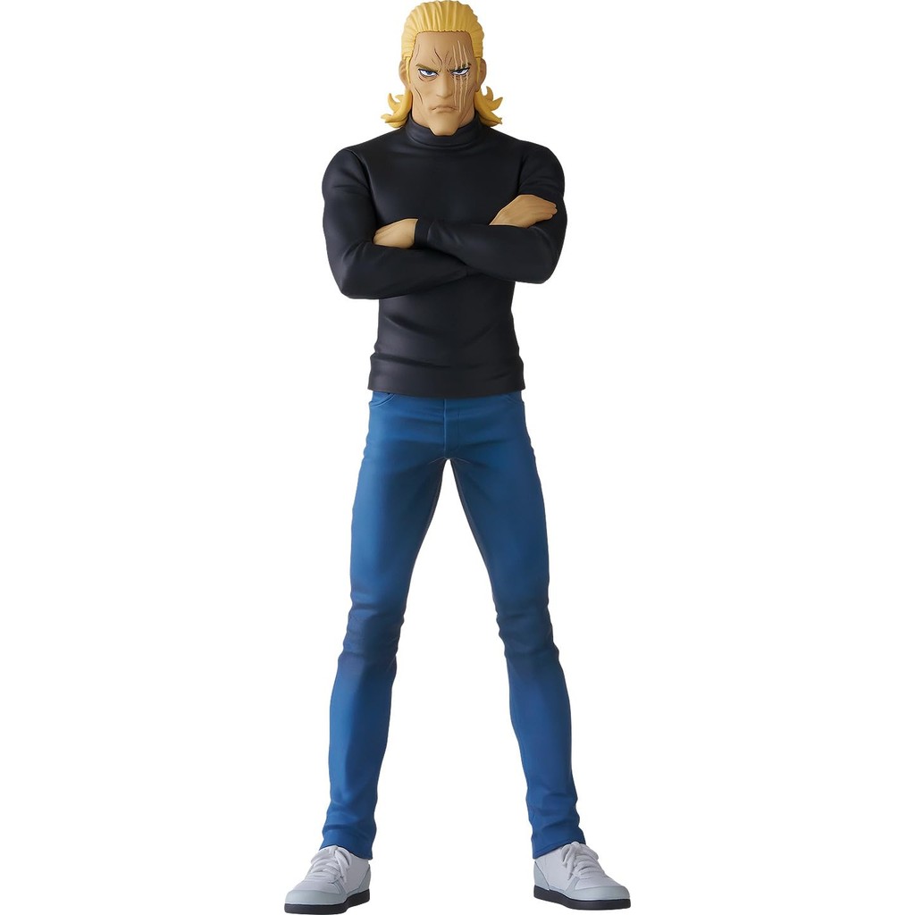 POP UP PARADE One Pan Man King Non Scale Painted Plastic Figure ...