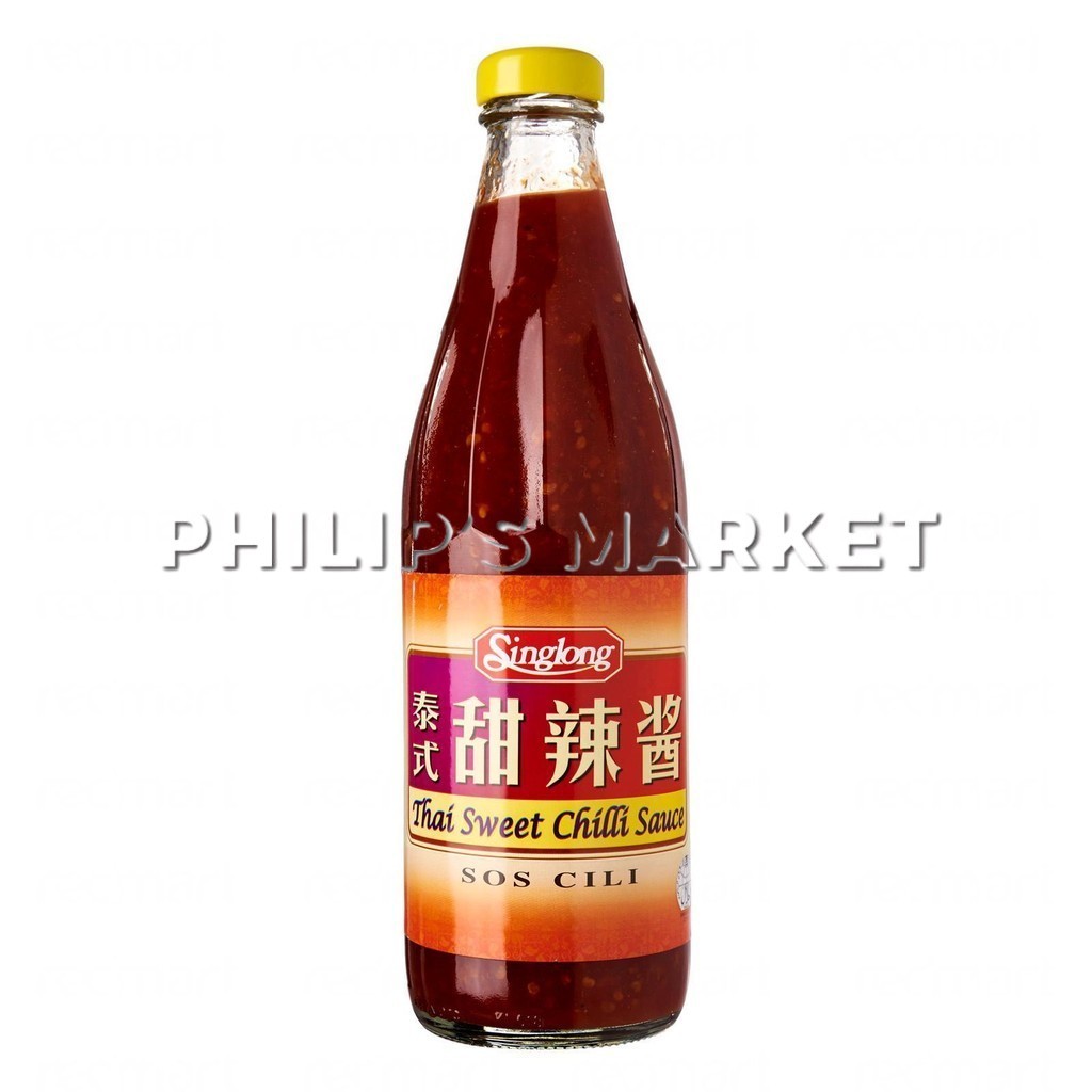 Sing Long Thai Sweet Chilli Sauce 750ml | Shopee Singapore