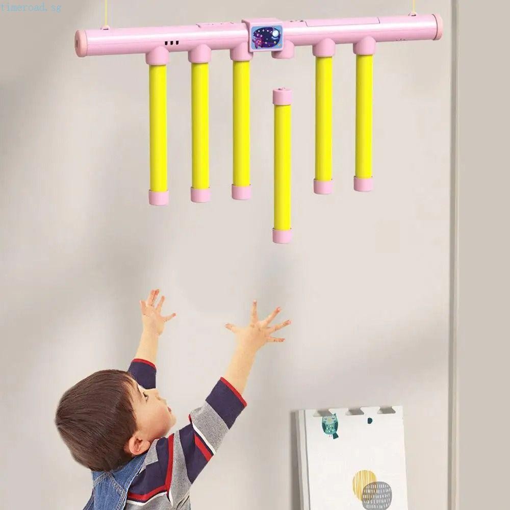 TIMEROAD Challenge Falling Sticks Game, Quick Reaction Exercise Prop ...