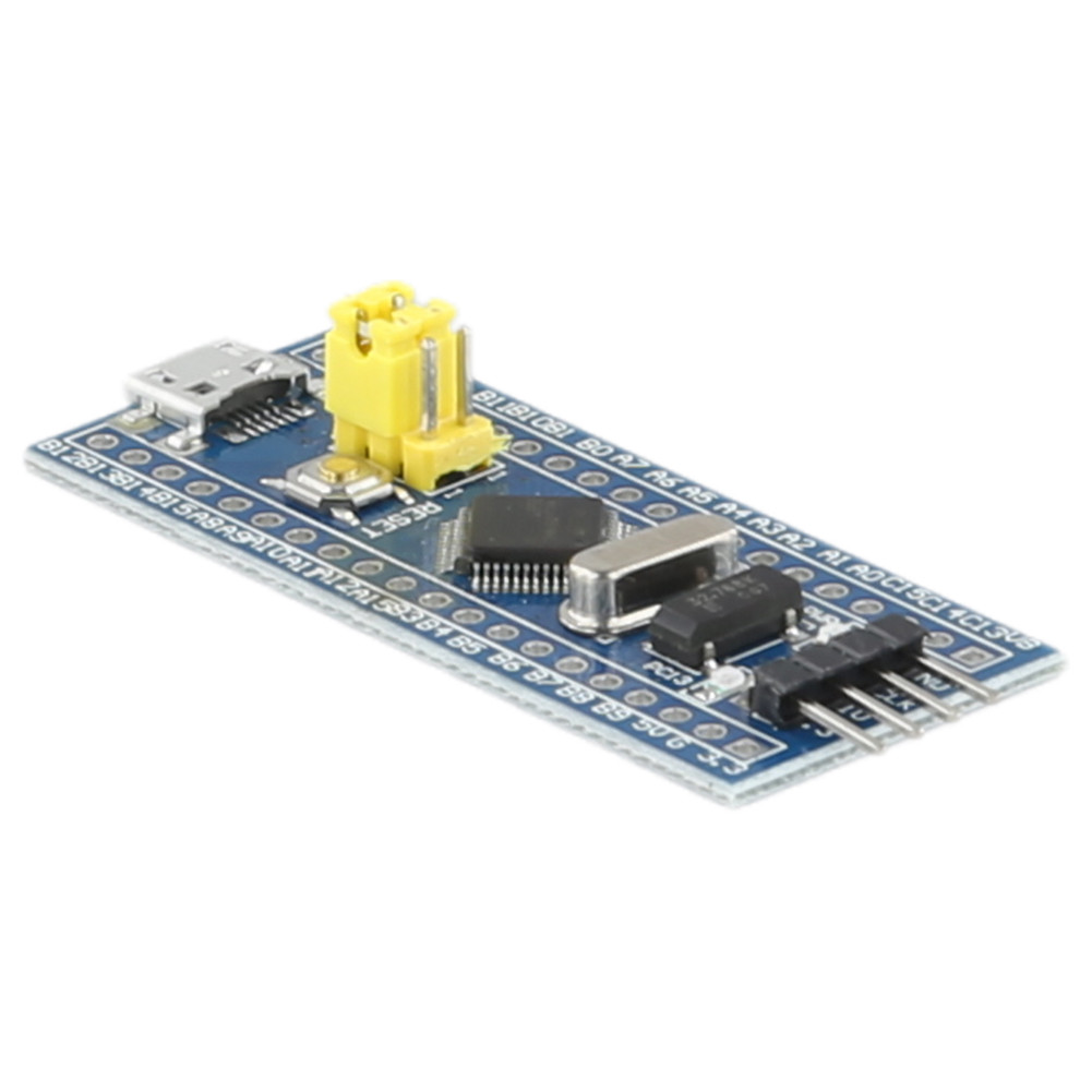 STM32F103C8T6/C6T6 ARM System Board Processor Development Module for Arduino | Shopee Singapore