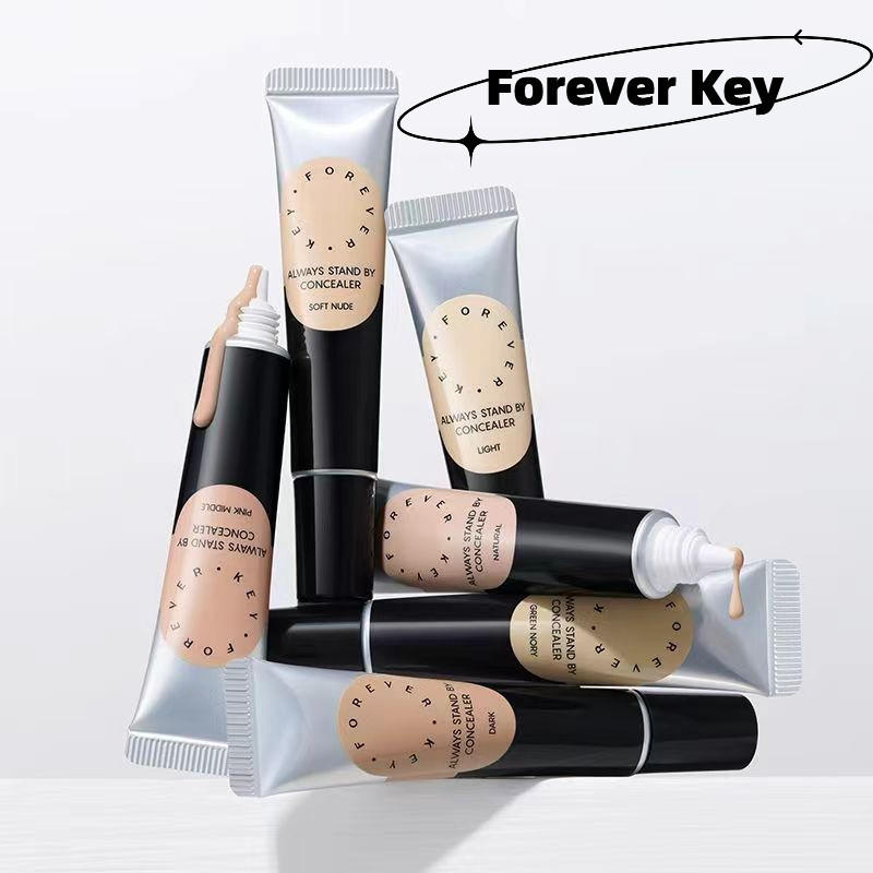 FOREVER·KEY Face Concealer Foreverkey遮瑕膏 Cover Acne Marks Dark Circles ...
