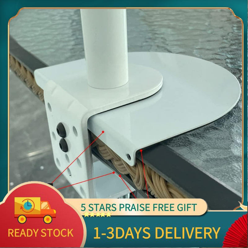 Display reinforcement board for fragile desktop display arm ...