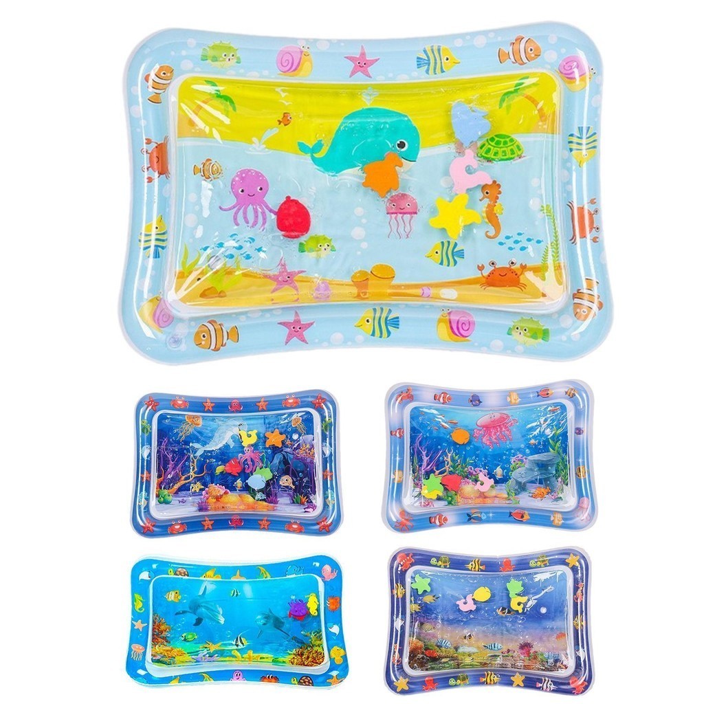 Sensor Water Playmat Water Sensory Playmat Portable Design Soothing ...