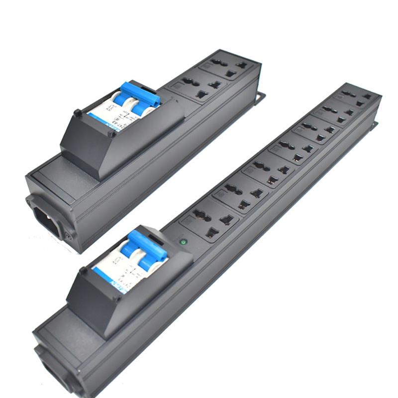 Desktop socket C14 port PDU Power strip Power Distribution Network ...