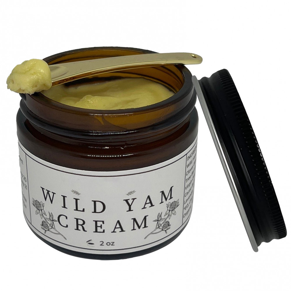 YL Skin Tightening Cream , 60 ML Wild Yam Improve Skin Barrier & Daily ...