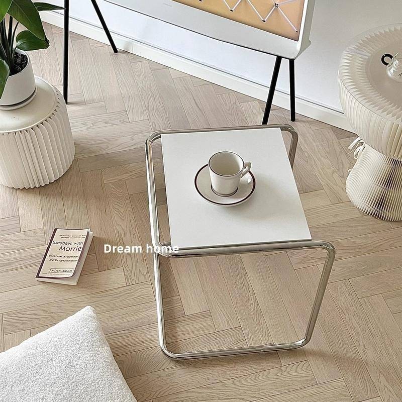 Middle ancient style minimalist coffee table, Korean Instagram style ...