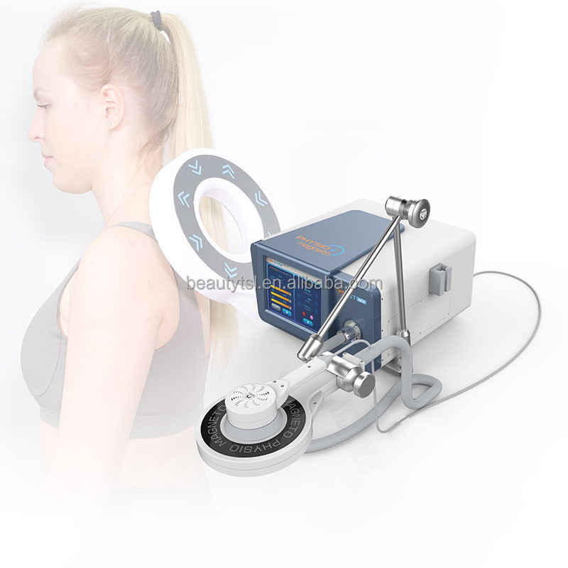 Physio Magneto Plus NIRS Therapy Pmst Neo Super Transduction Physio ...